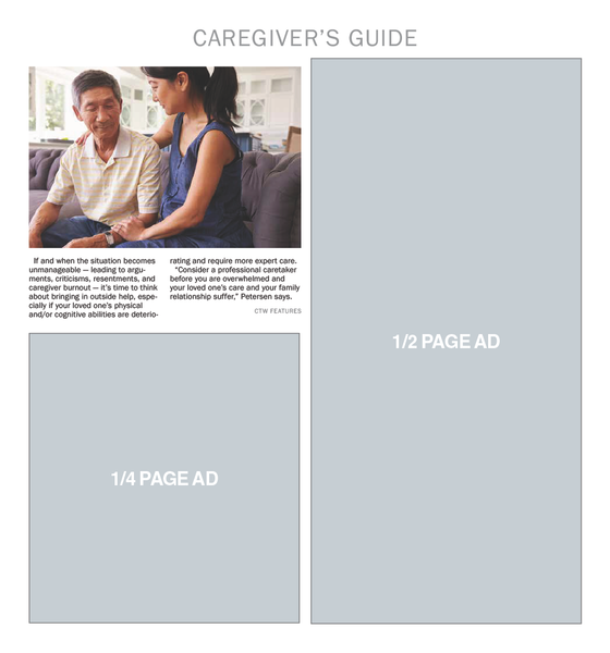 2022 Caregiver's Guide - The Content Store